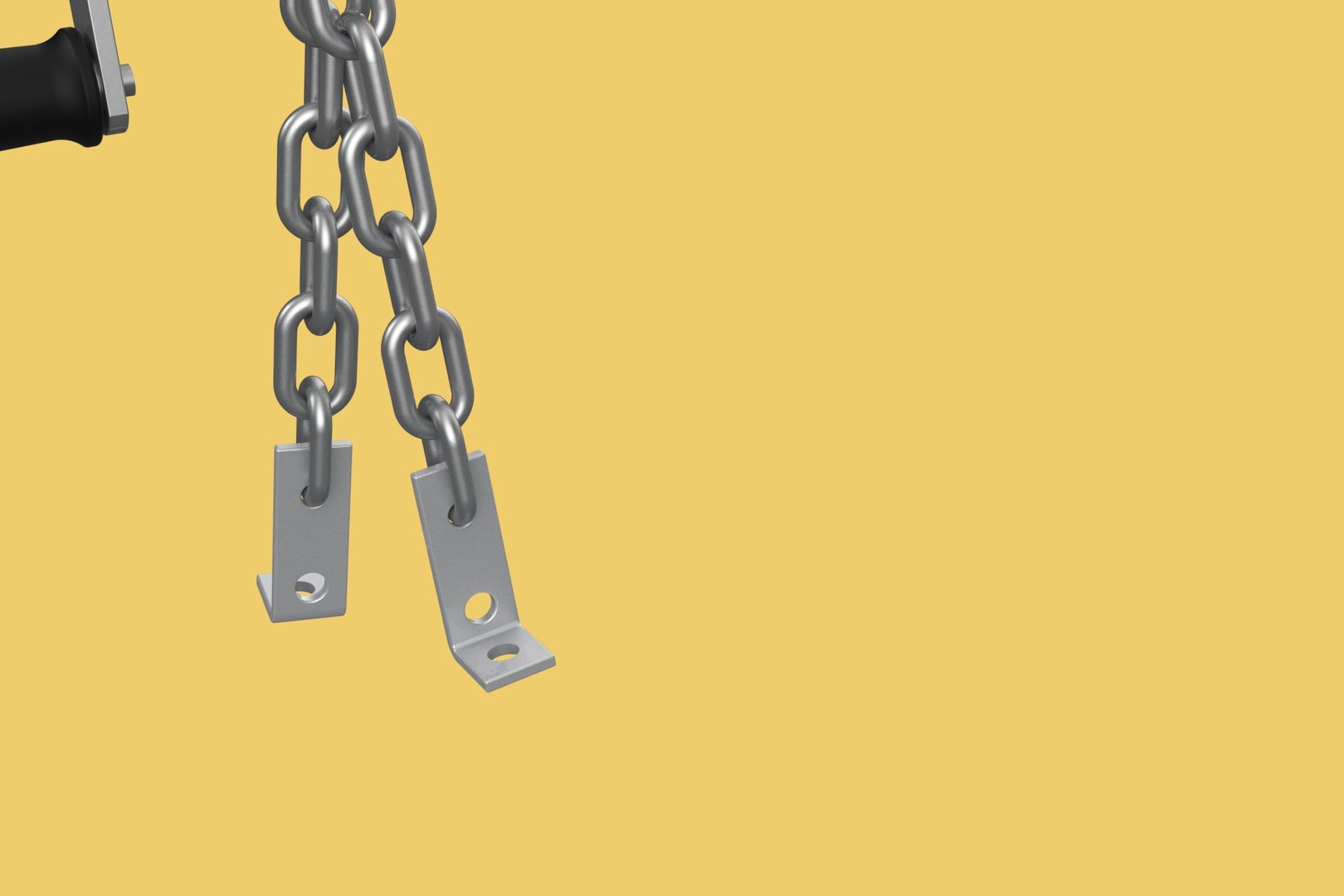 3D LOAD LEVELER ENGINE HOIST LIFT CRANE BALANCER ENGINE CHAINS HOOK ...