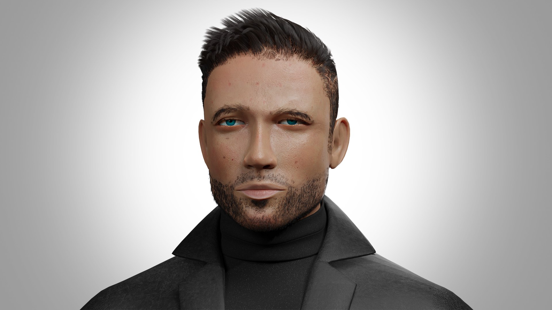 3D Model Rigged People Collection - TurboSquid 2246396