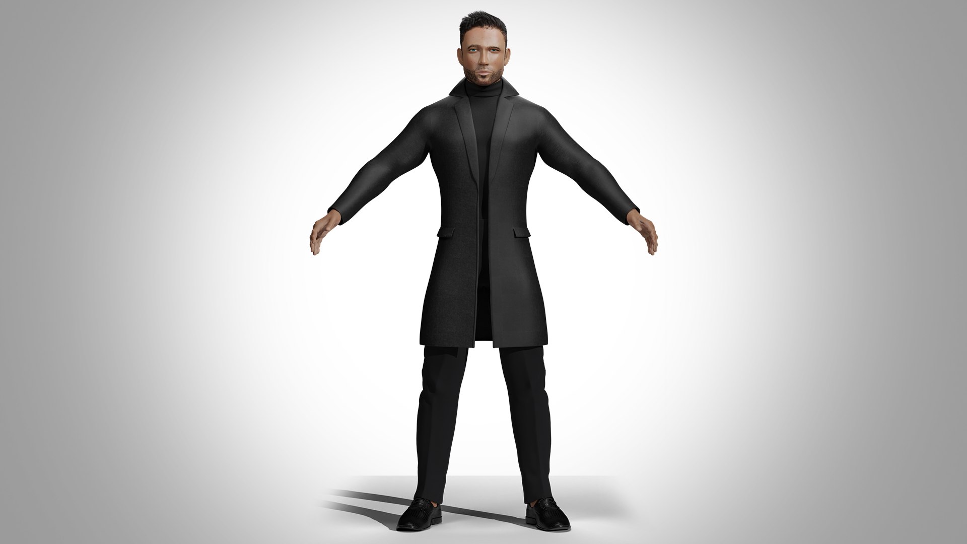 3D Model Rigged People Collection - TurboSquid 2246396