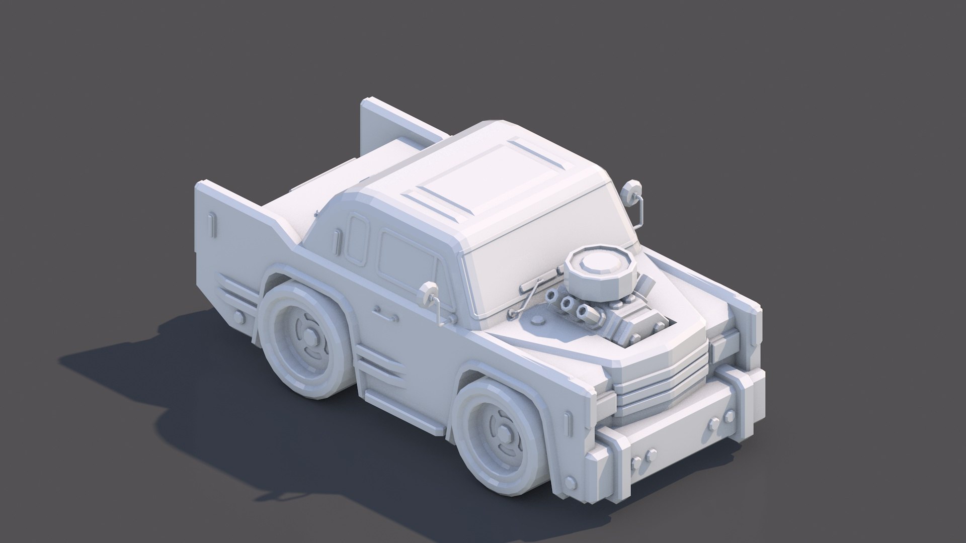 3D Drag Racer - Green Model - TurboSquid 2133661