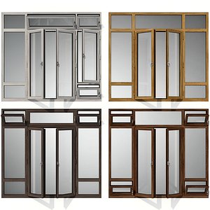 Architecture Windows STL Models for Download | TurboSquid