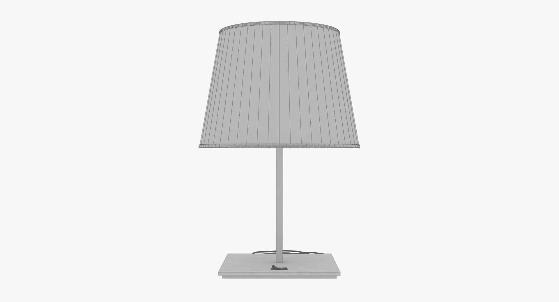 Lamp Light Shade 3D - TurboSquid 1349531