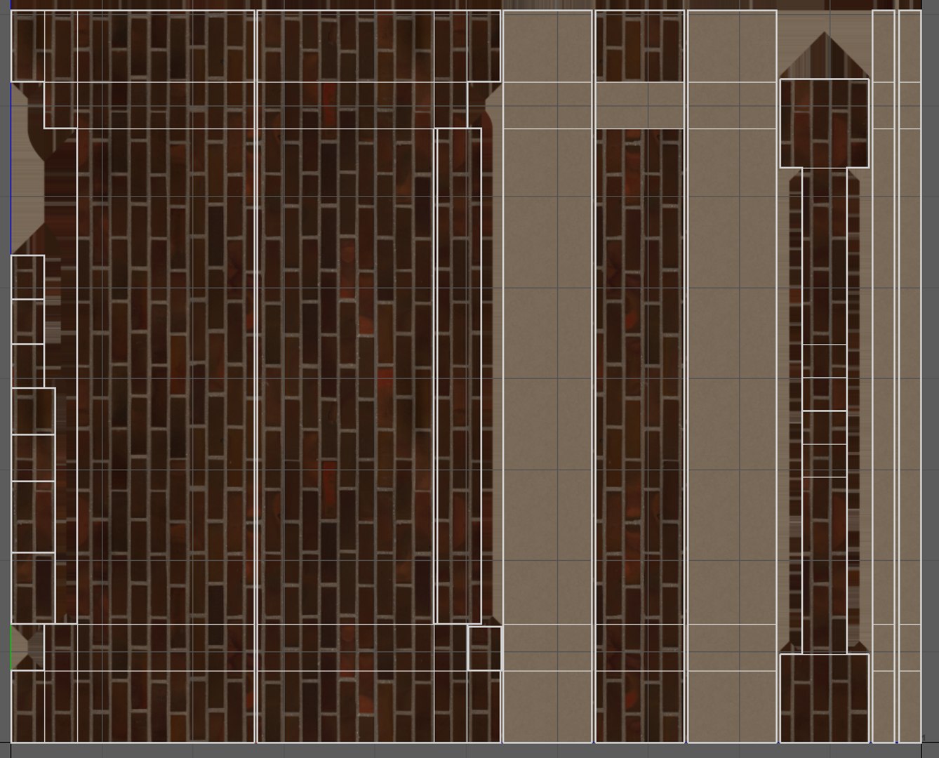 Gates 3D - TurboSquid 1757337