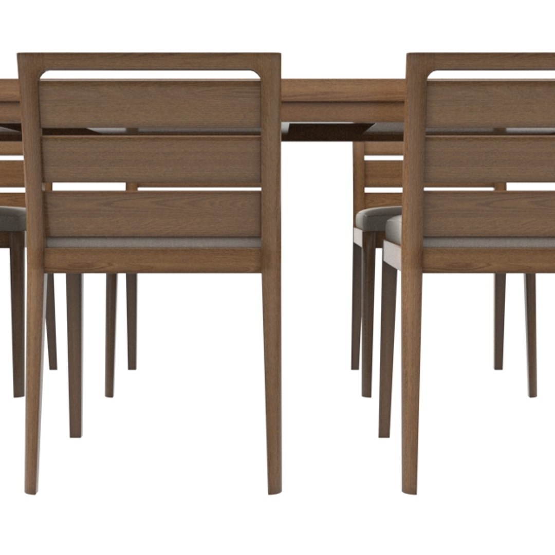 ciel chair 3d model