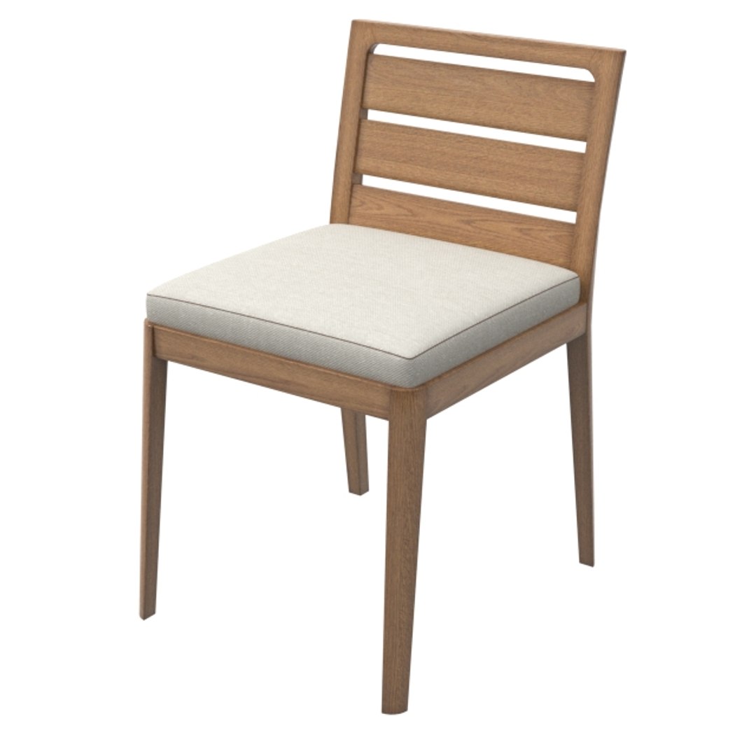 ciel chair 3d model
