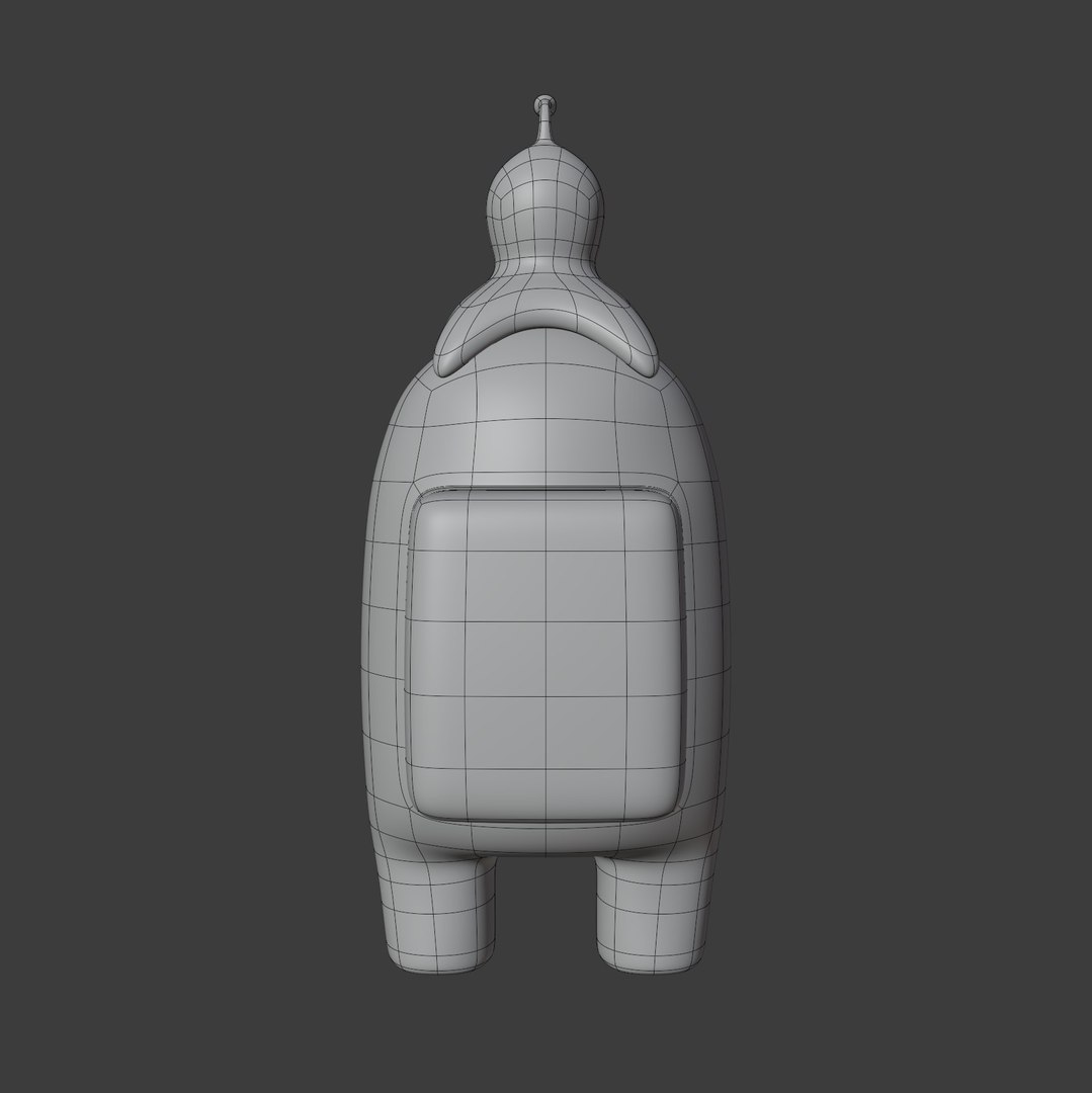 Character Brain Slug Model - TurboSquid 1650061