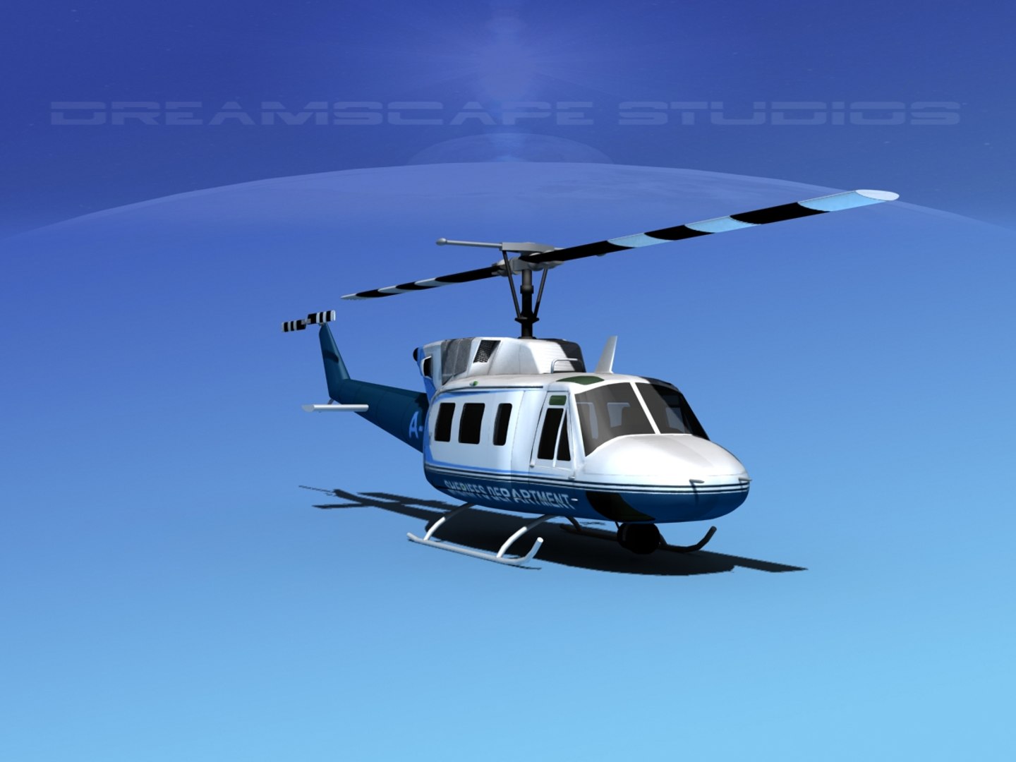 3d 212 Bell Model