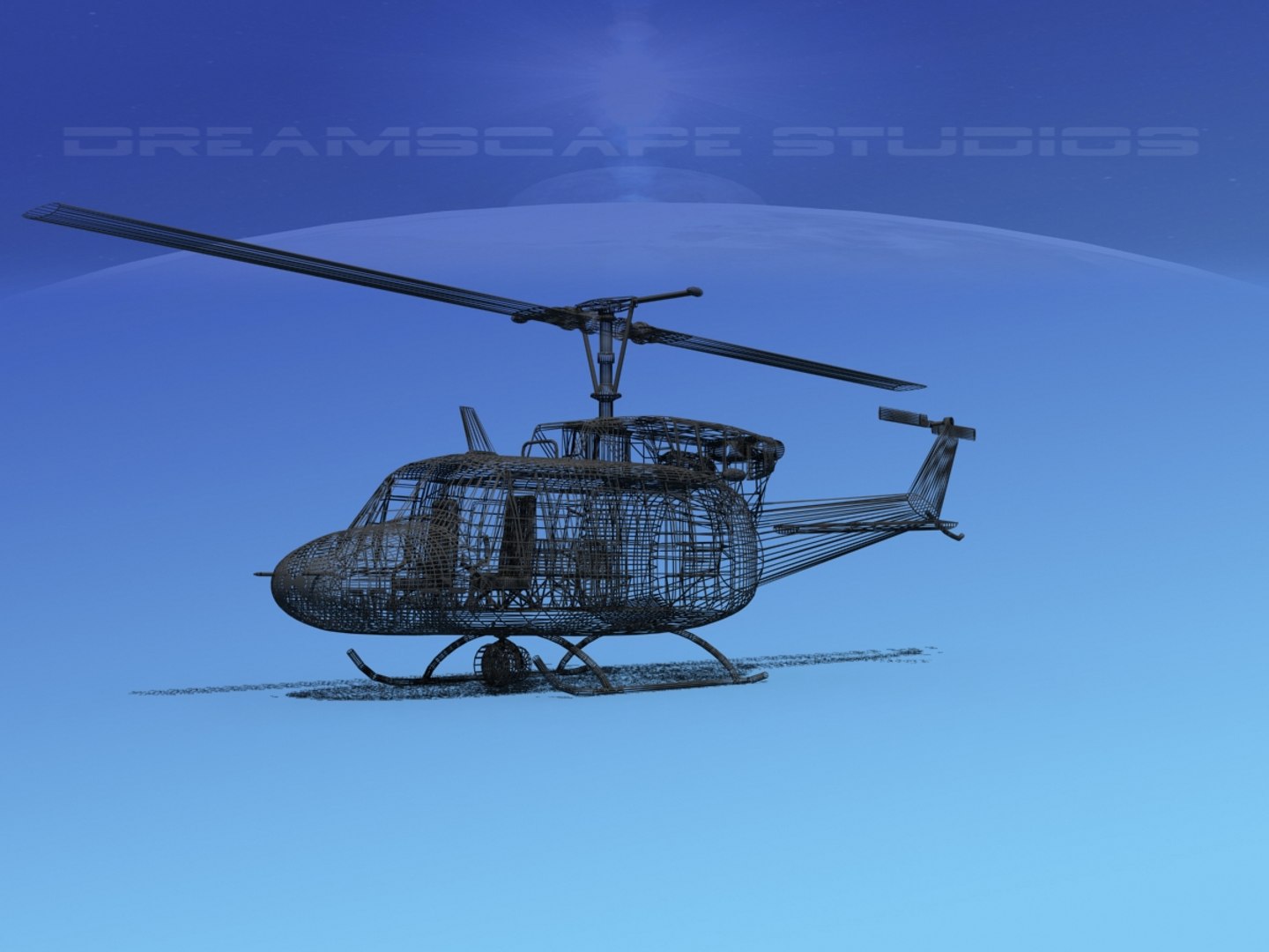 3d 212 Bell Model