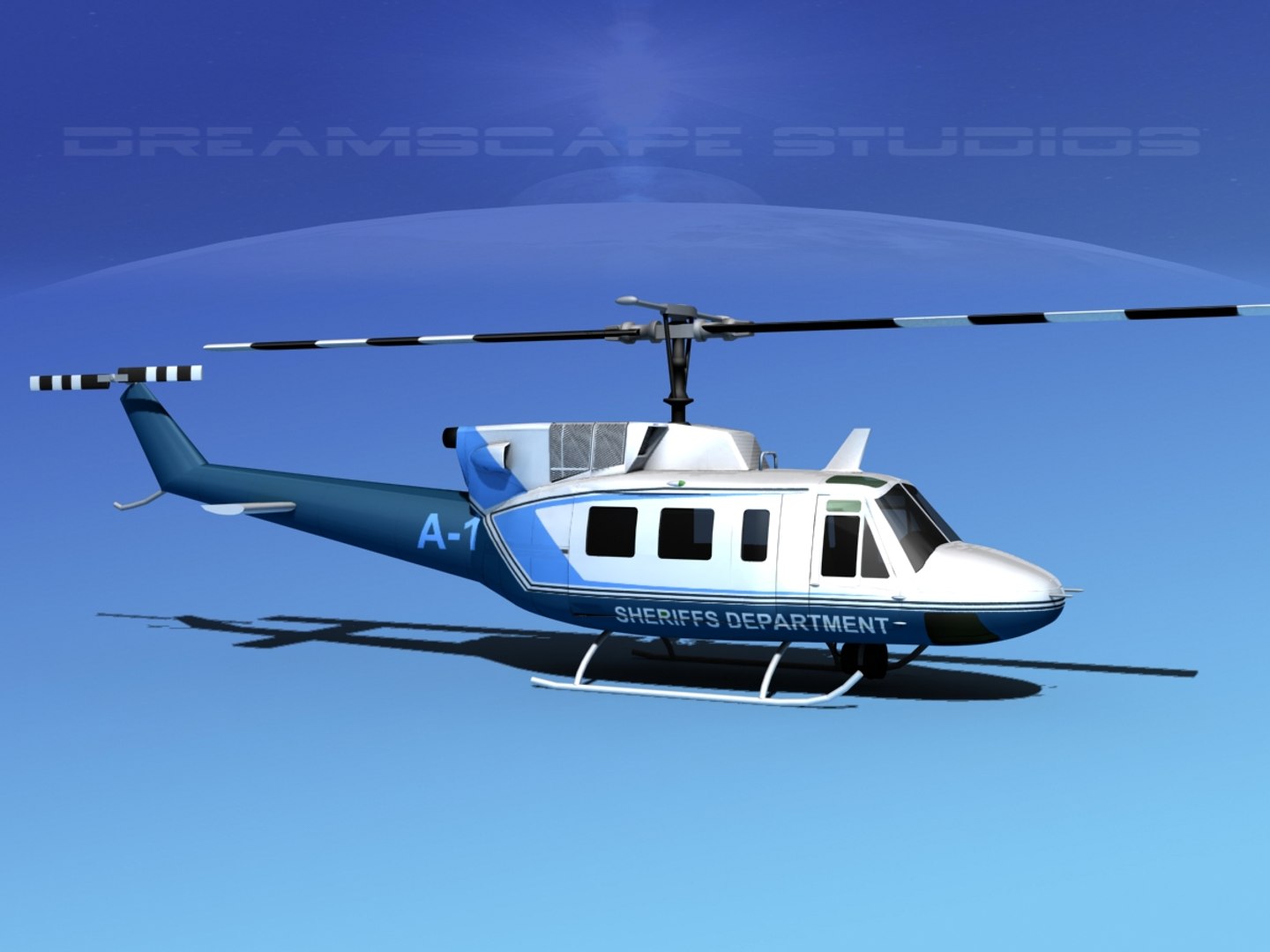 3d 212 Bell Model