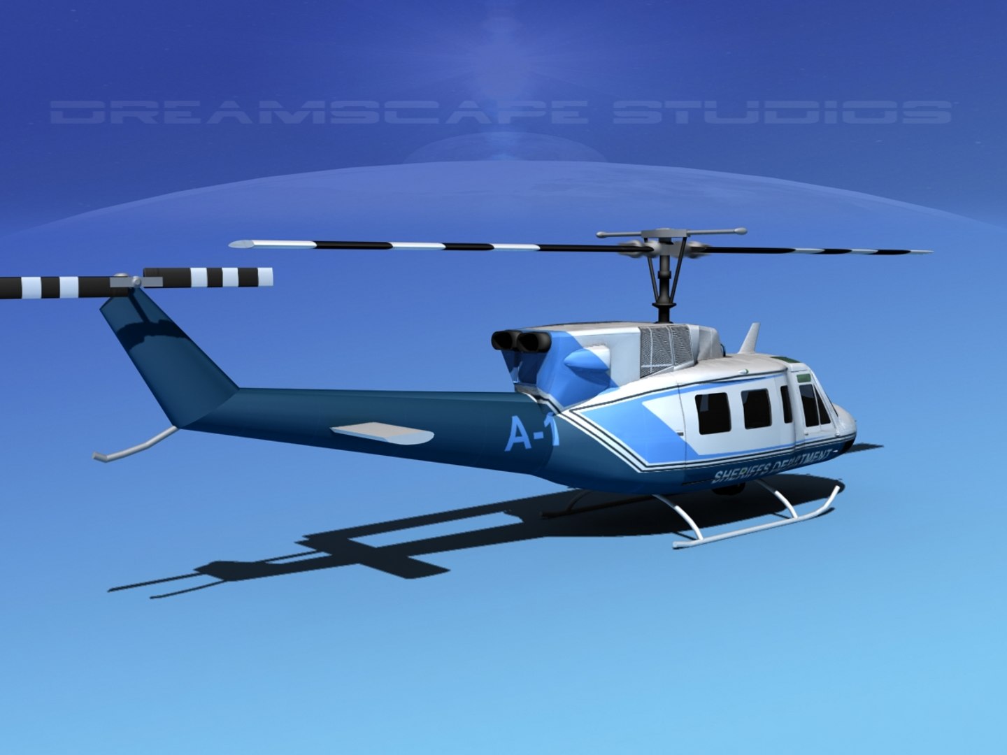 3d 212 Bell Model