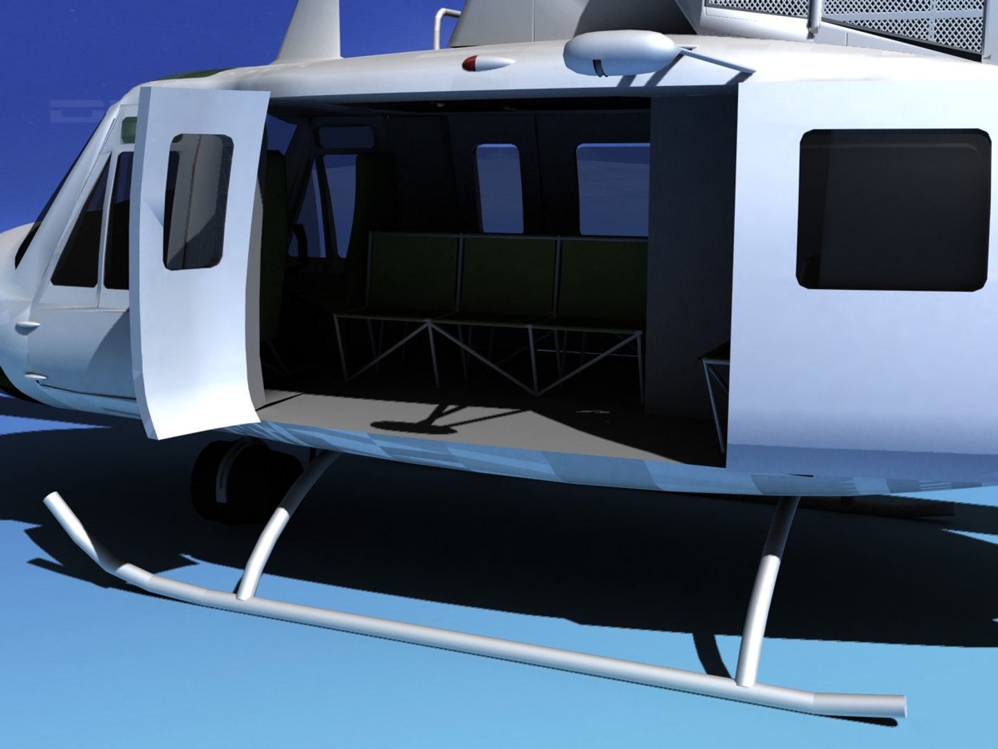 3d 212 Bell Model