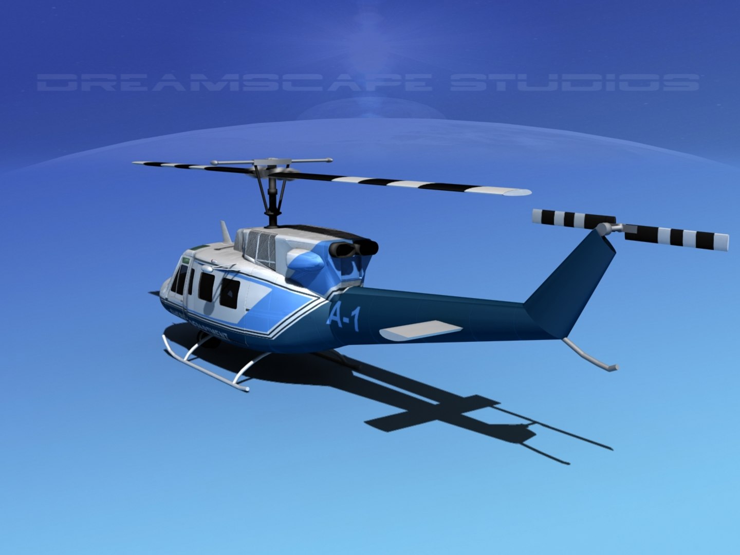 3d 212 Bell Model