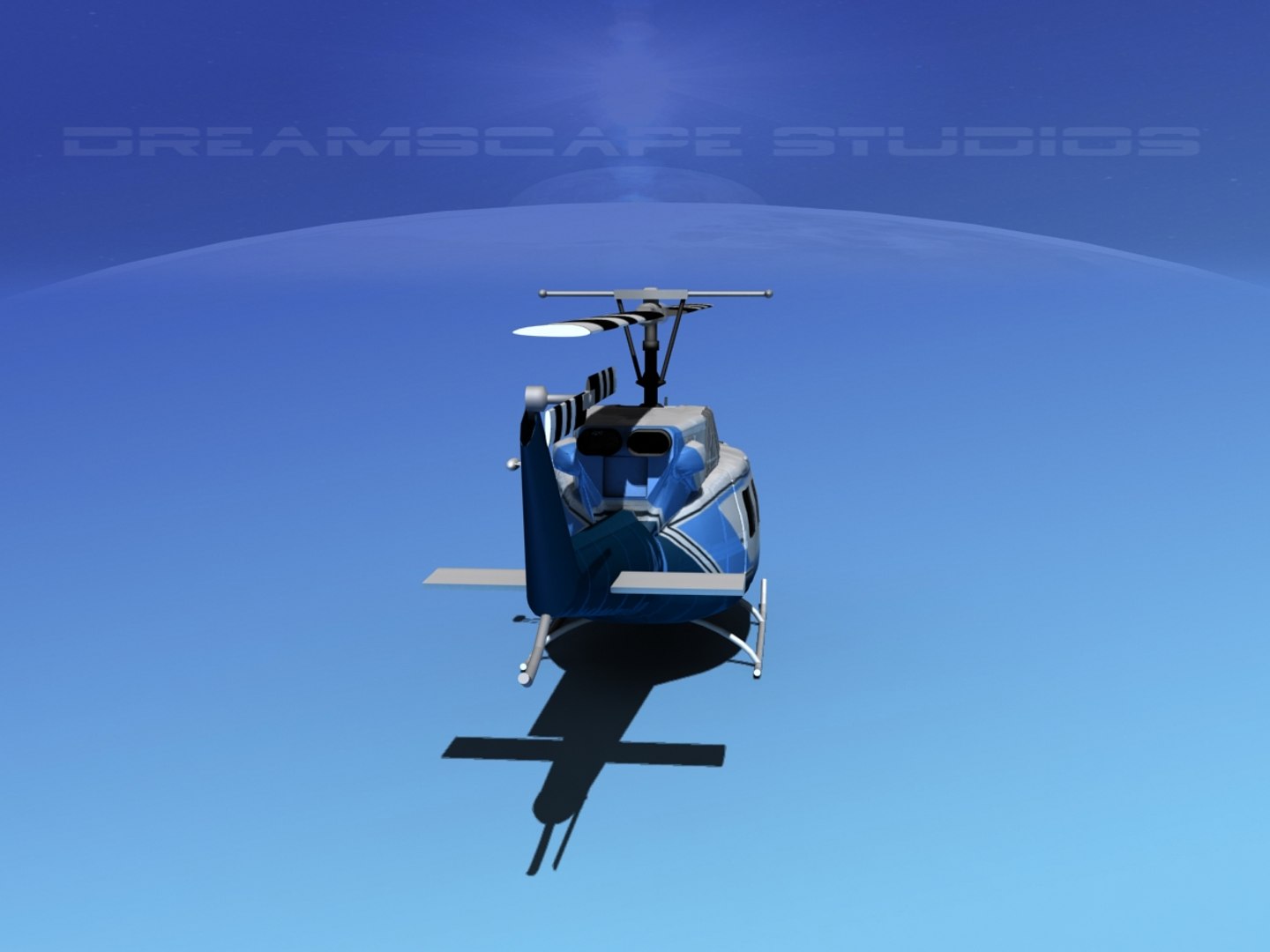 3d 212 Bell Model