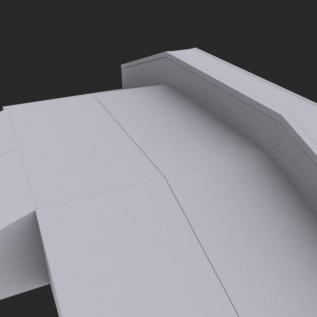 3d Model Funbox Skate