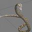 3ds max reptile snake python