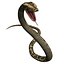3ds max reptile snake python