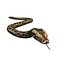3ds max reptile snake python