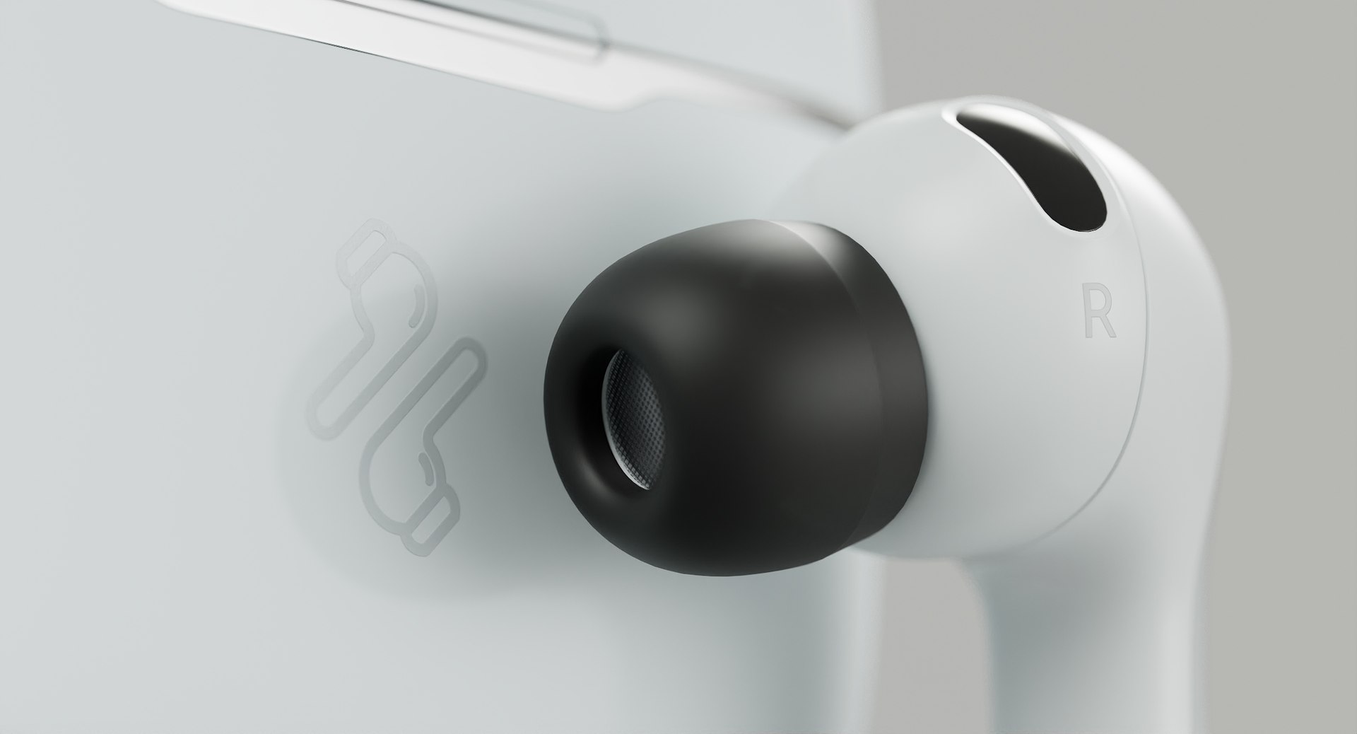 Generic Wireless Earphones 3D Model - TurboSquid 2025519