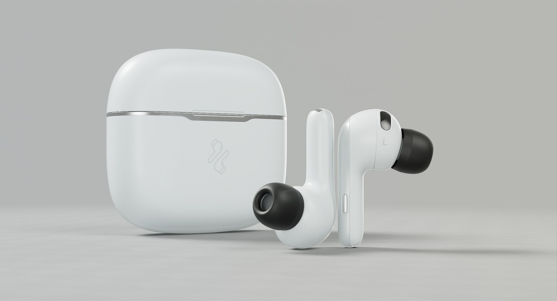 Generic Wireless Earphones 3D Model - TurboSquid 2025519