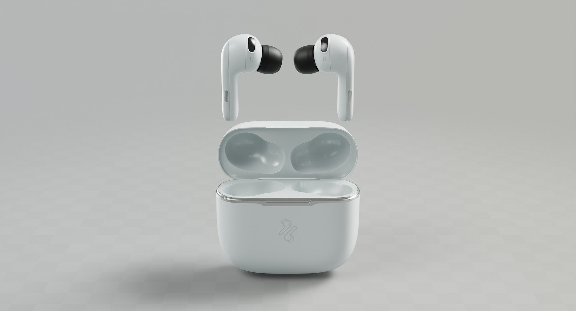 Generic Wireless Earphones 3D Model - TurboSquid 2025519