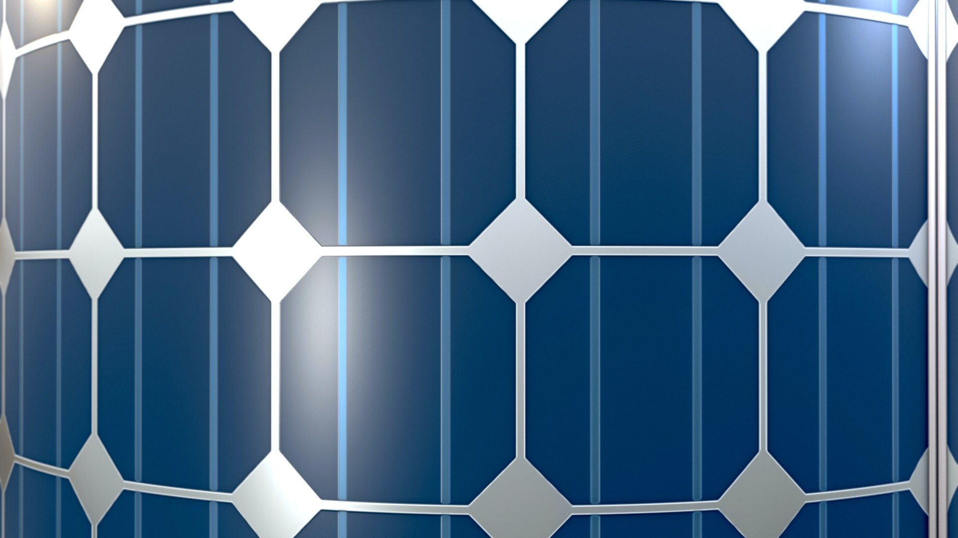 Solar Panels PBR Material And Textures Model - TurboSquid 2370896