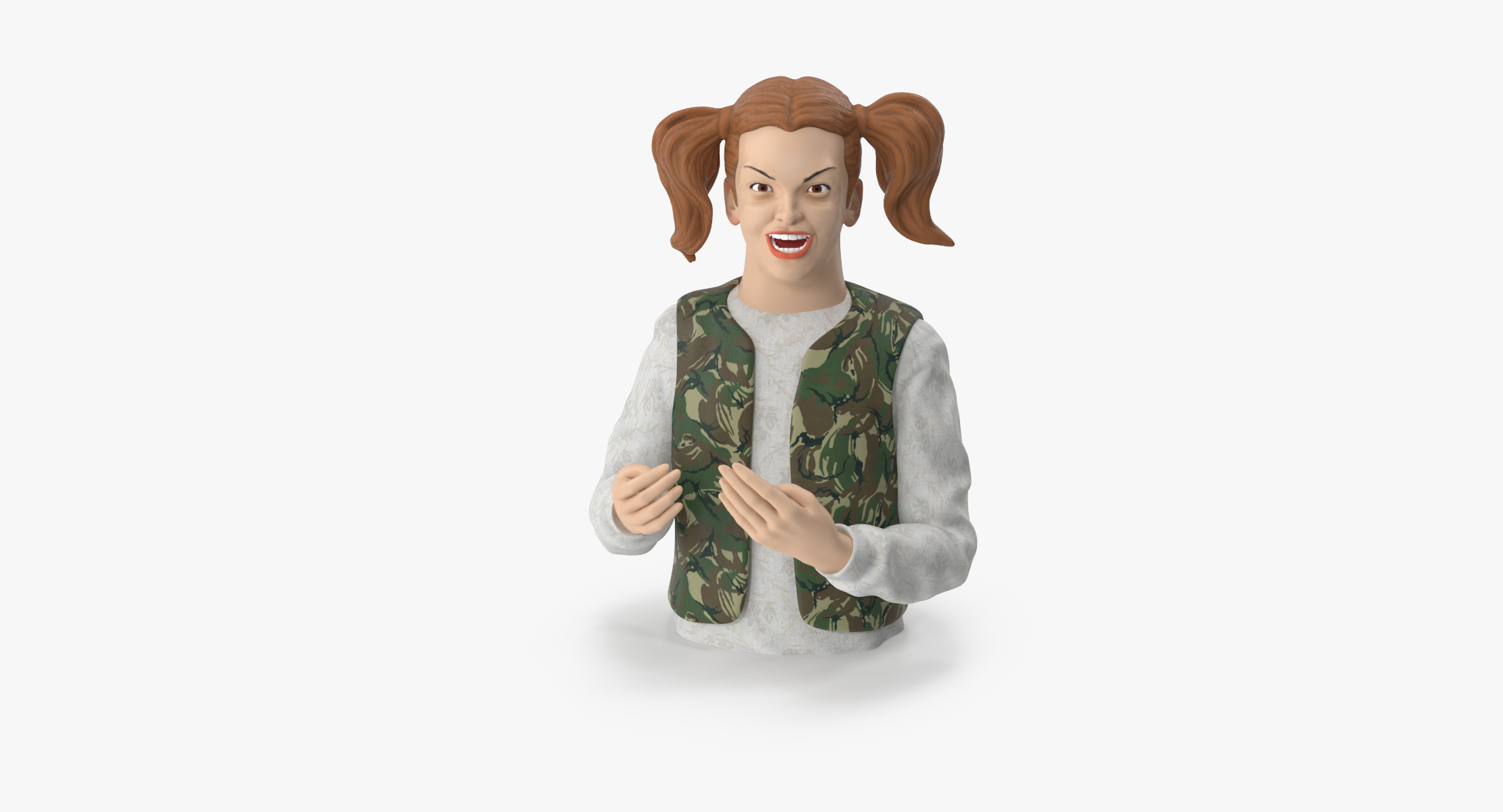modelo 3d Colección de 14 Memes - TurboSquid 1054826