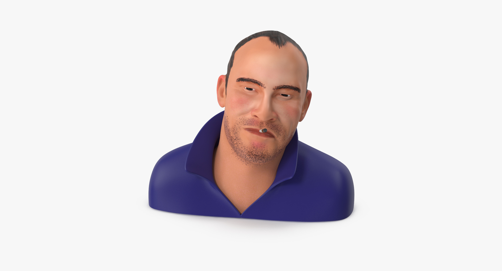 modelo 3d Colección de 14 Memes - TurboSquid 1054826