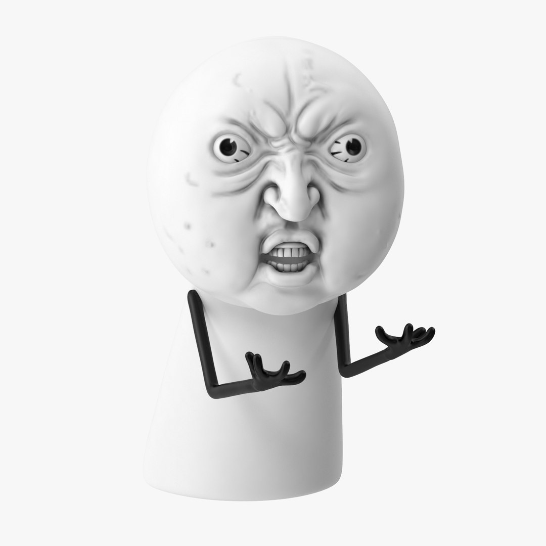3d Model 14 Memes