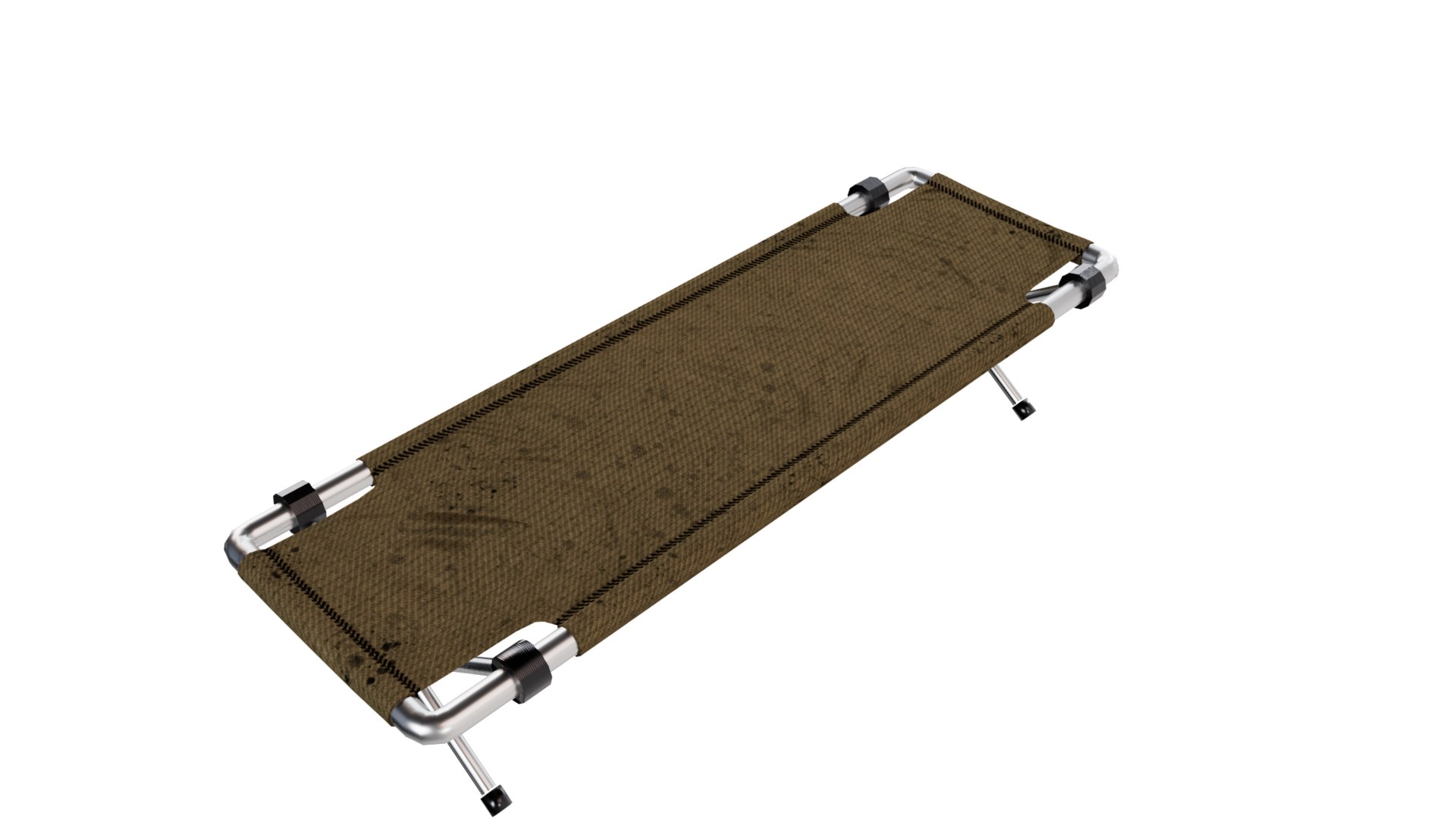 3D Cot - TurboSquid 2243104