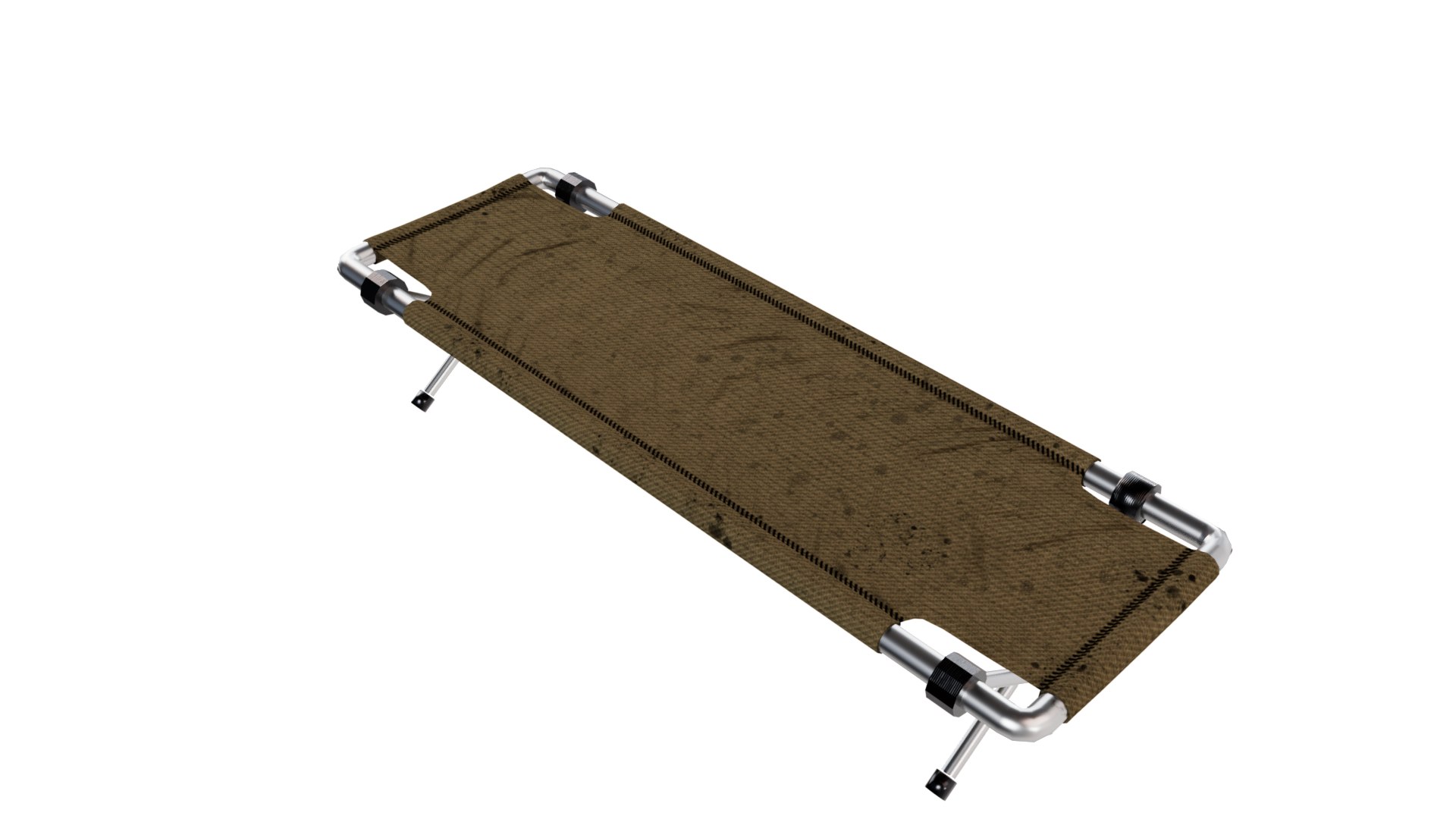 3D Cot - TurboSquid 2243104