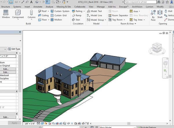 modelo 3d 62 modelos diferentes de Revit - TurboSquid 1334328