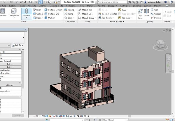 modelo 3d 62 modelos diferentes de Revit - TurboSquid 1334328