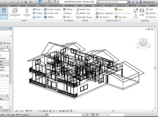 modelo 3d 62 modelos diferentes de Revit - TurboSquid 1334328