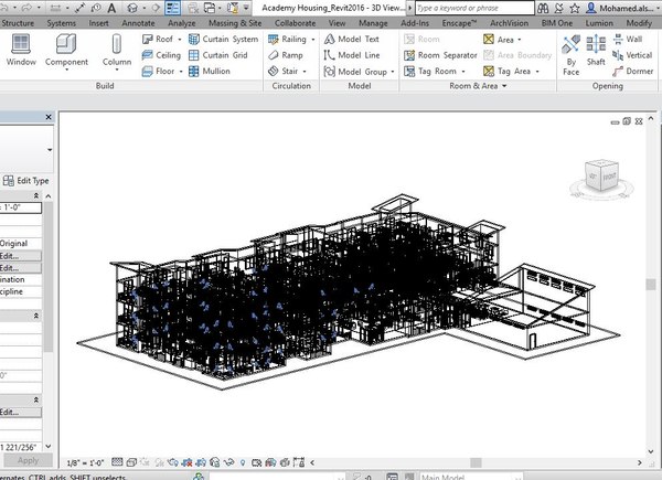 modelo 3d 62 modelos diferentes de Revit - TurboSquid 1334328