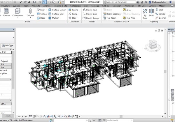 modelo 3d 62 modelos diferentes de Revit - TurboSquid 1334328