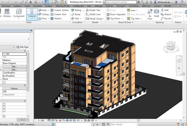 modelo 3d 62 modelos diferentes de Revit - TurboSquid 1334328