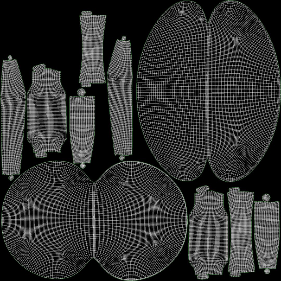 V56 Modelling 3D - TurboSquid 1633384