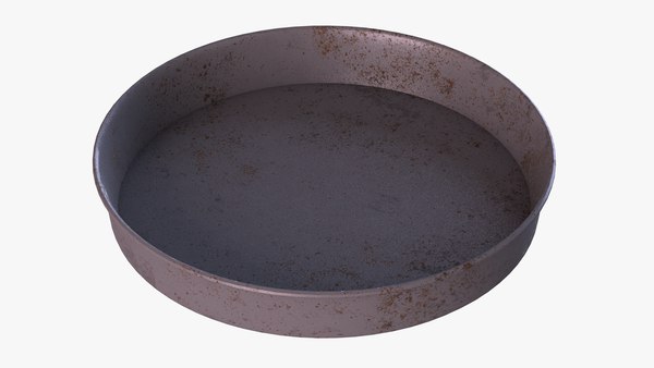 3D model Cake Pan - TurboSquid 1959116