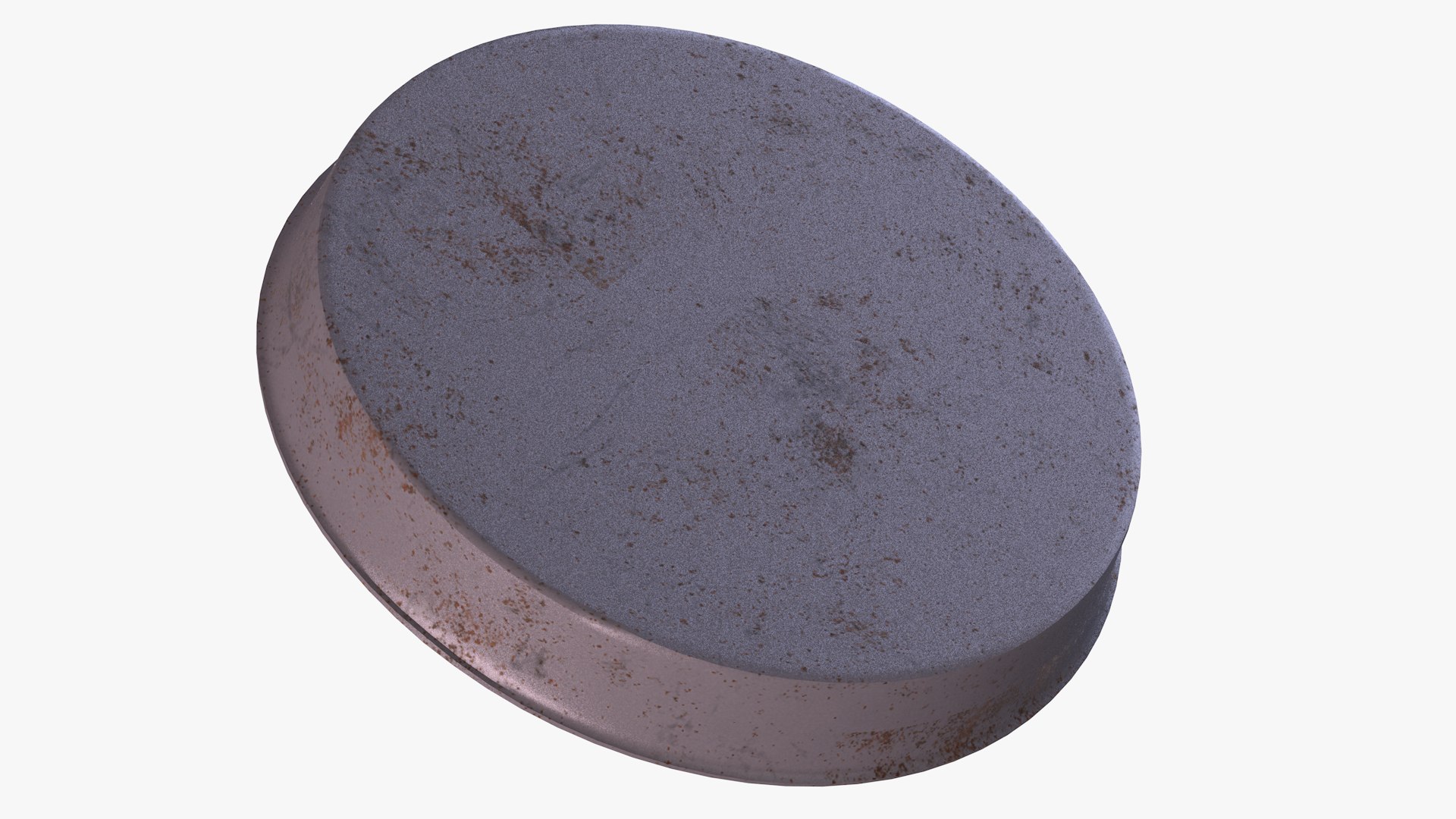 3D Model Cake Pan - TurboSquid 1959116