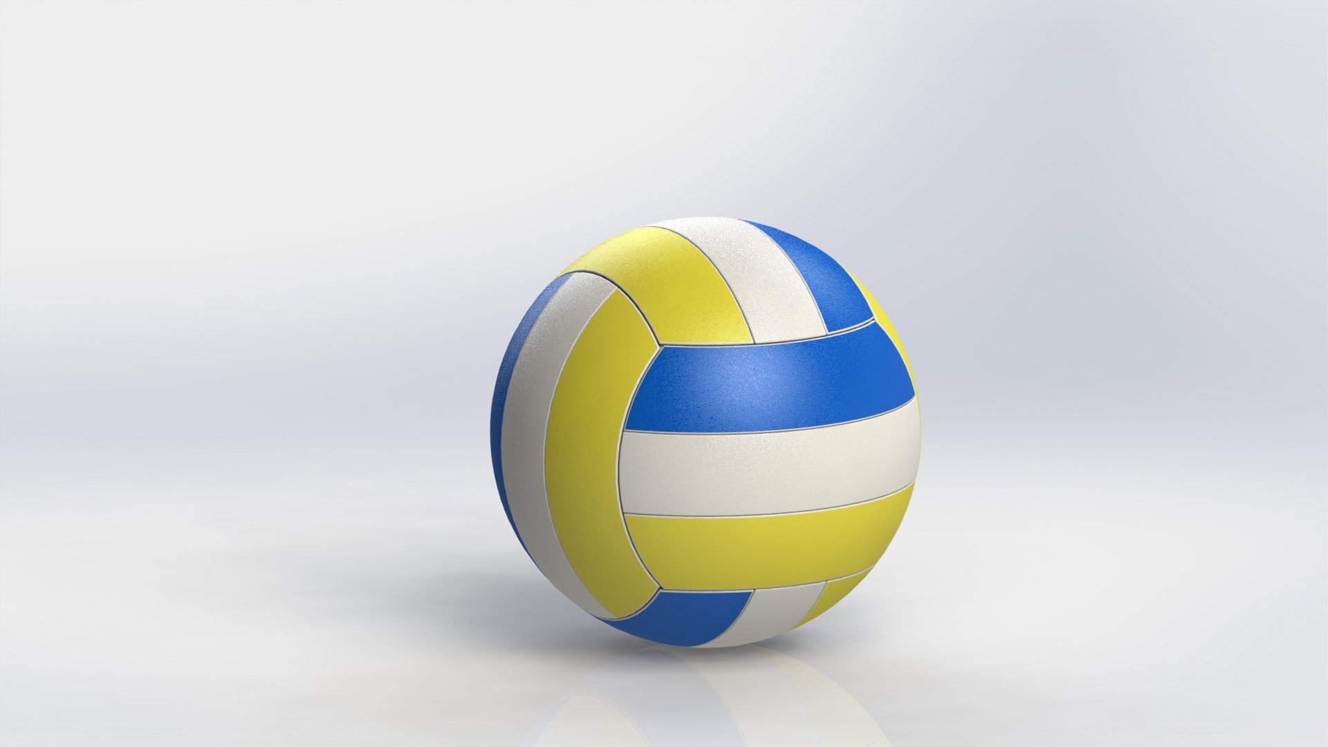 Volleyball Model - TurboSquid 1846965