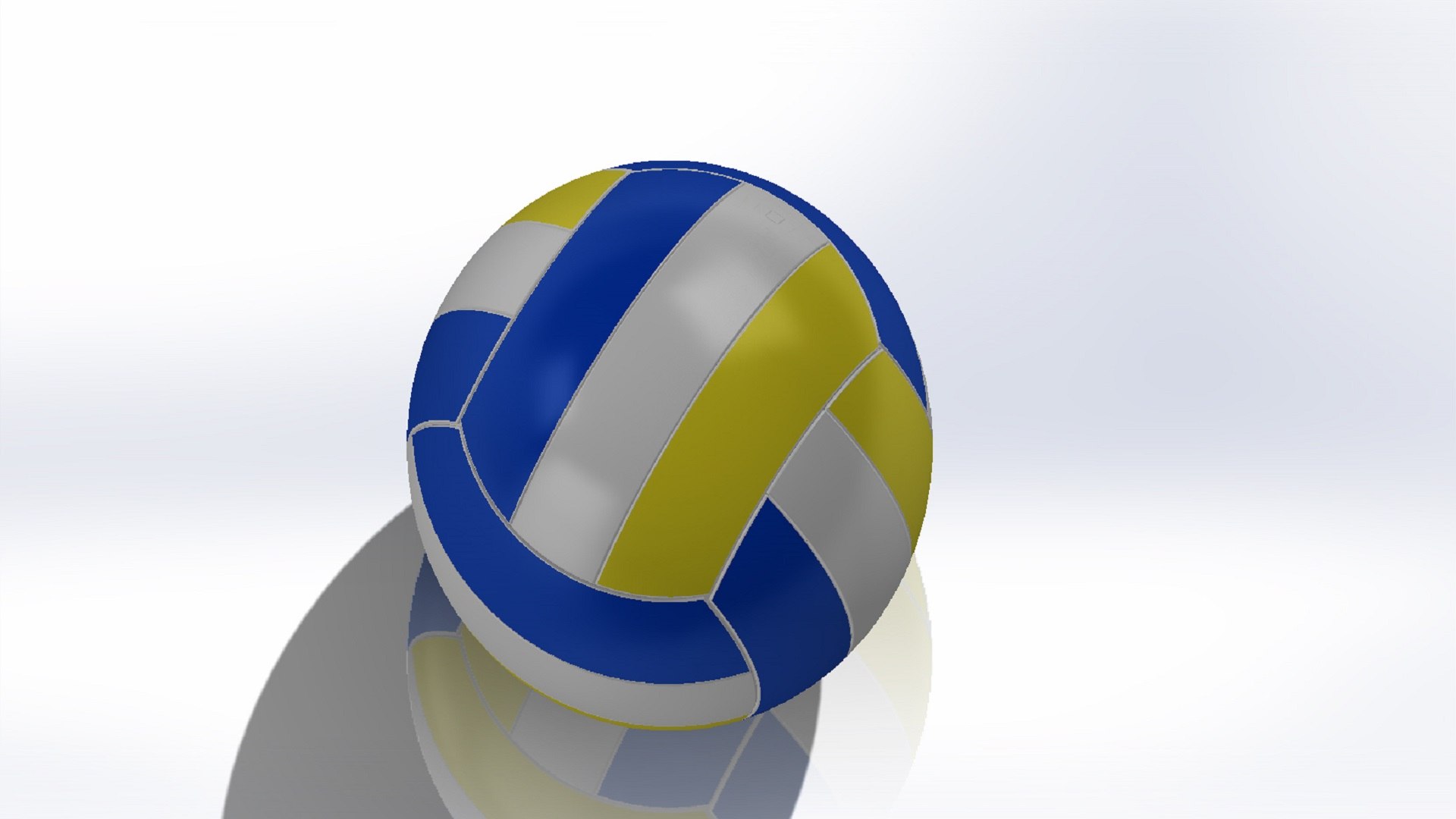 Volleyball Model - TurboSquid 1846965