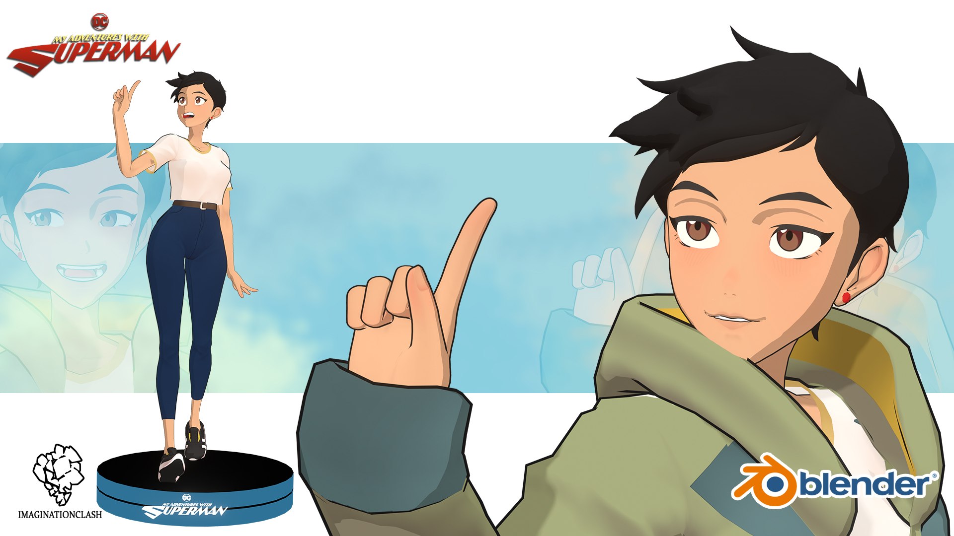 3D LOISE LANE - TurboSquid 2168120