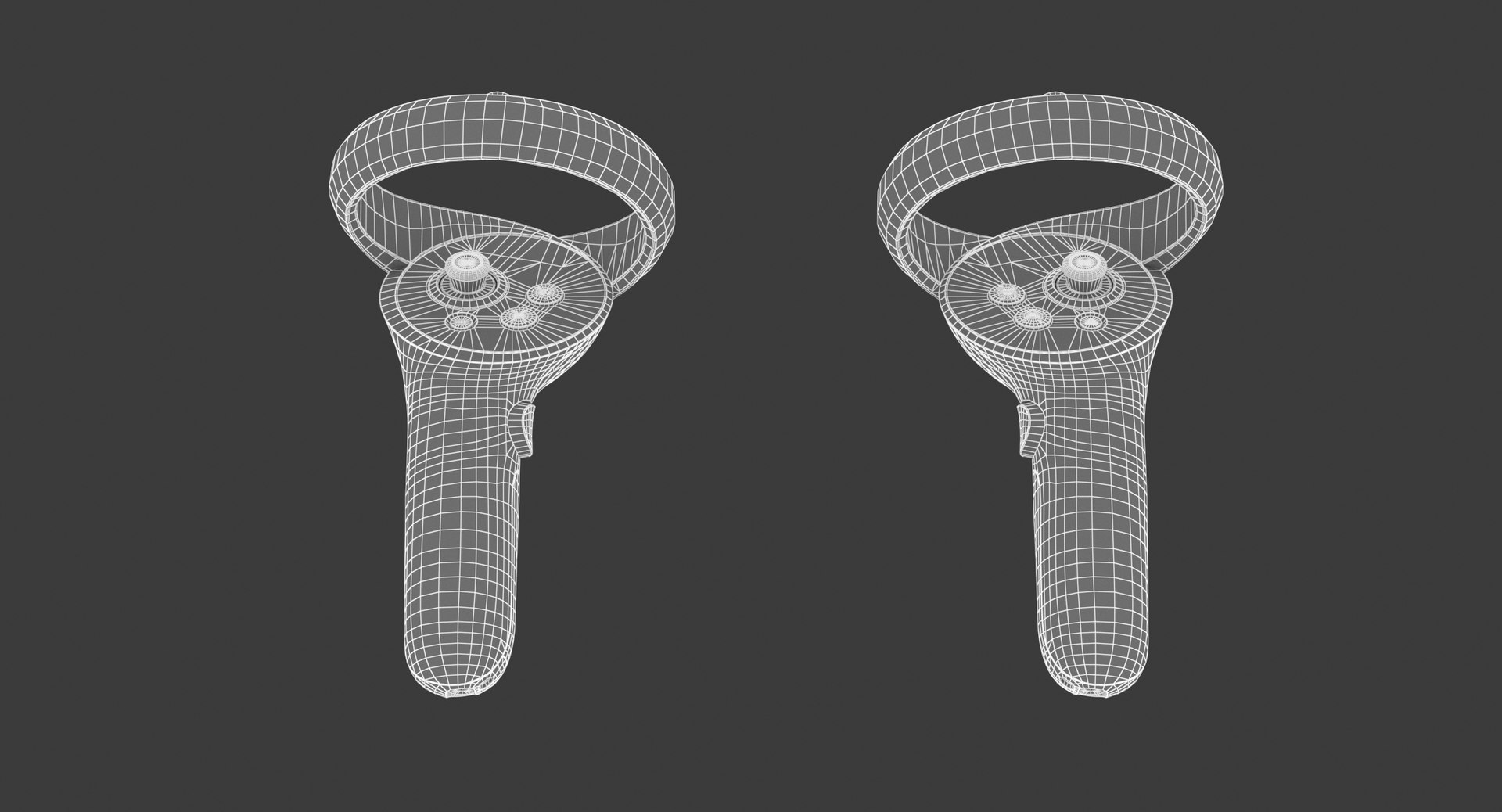 3D model HTC Vive Focus 3 Set Realistic PBR - TurboSquid 1952182