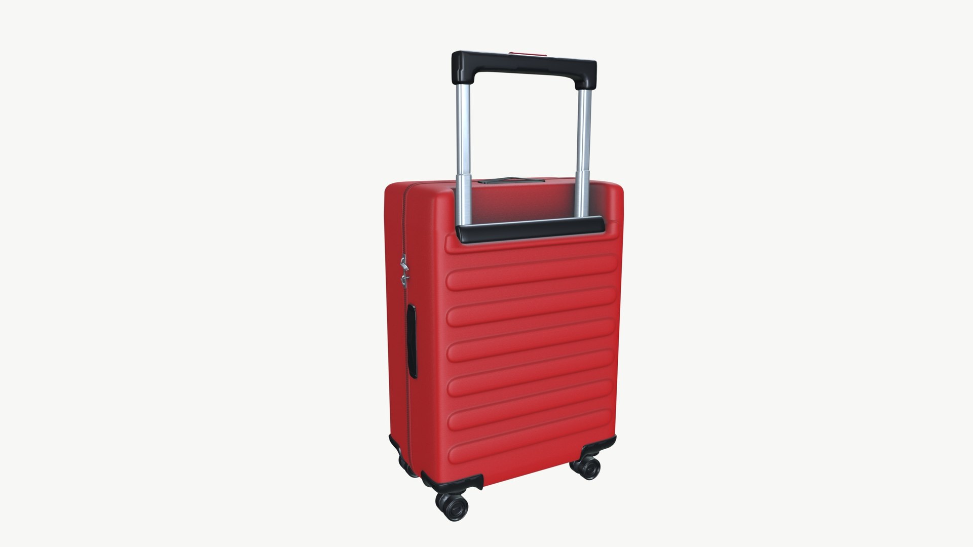Suitcase 3D Model - TurboSquid 2341275