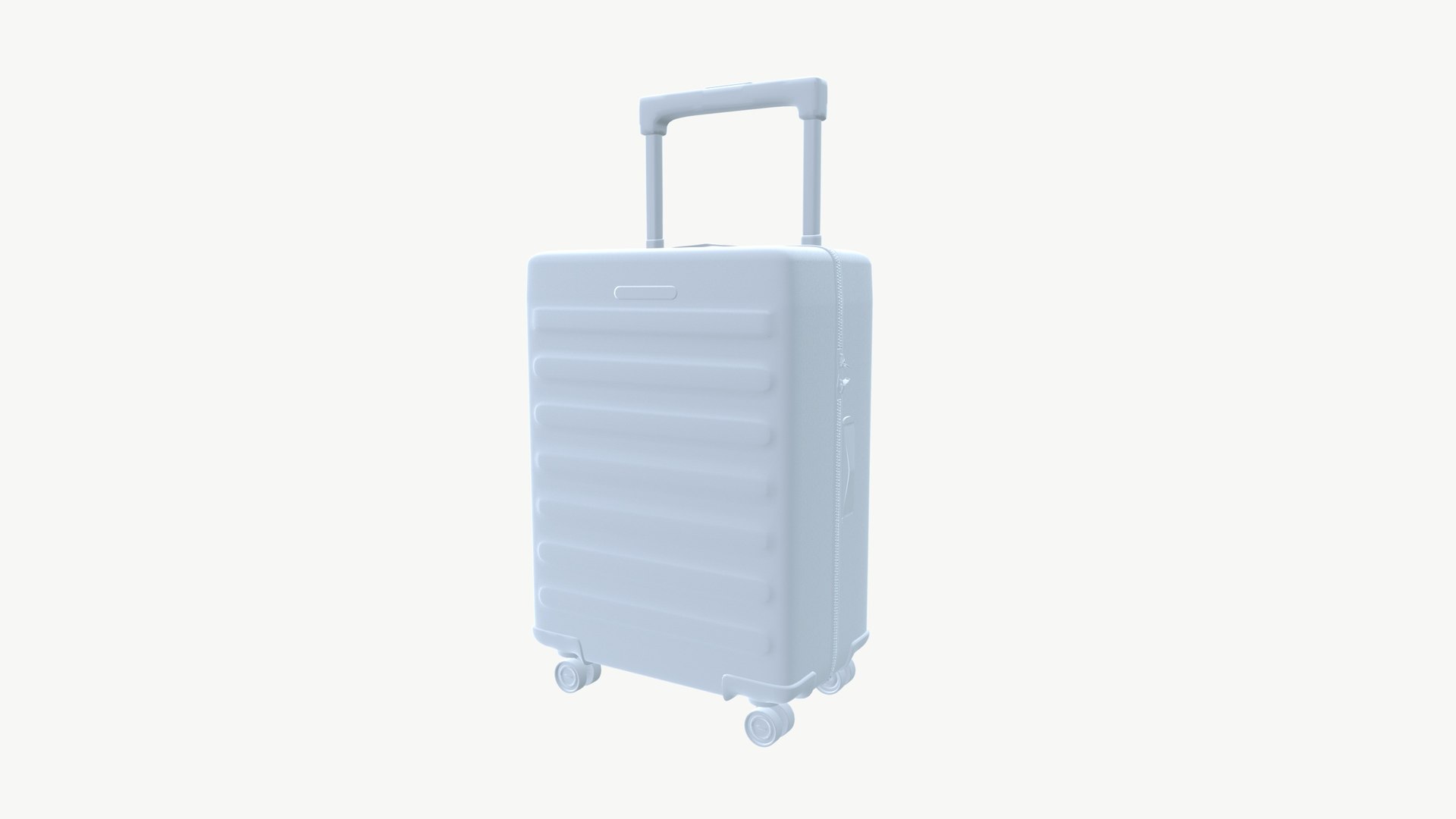 Suitcase 3D Model - TurboSquid 2341275