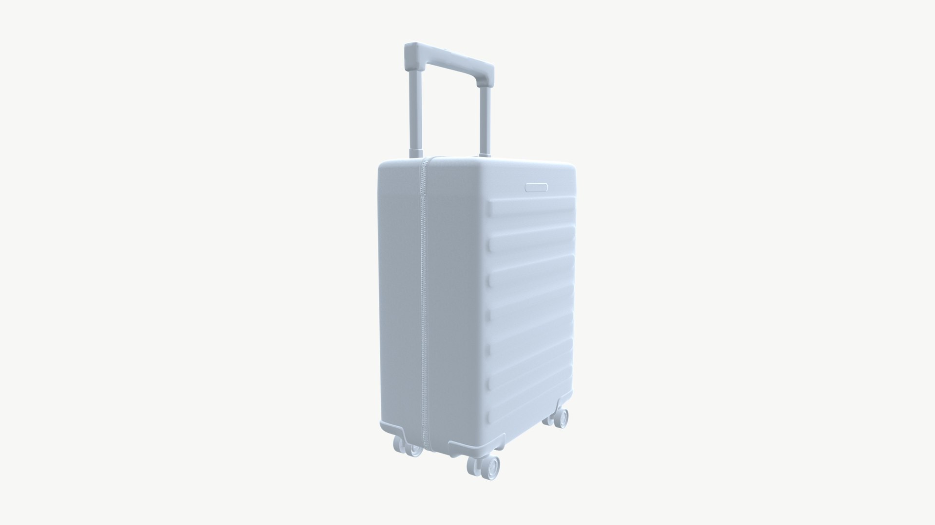 Suitcase 3D Model - TurboSquid 2341275