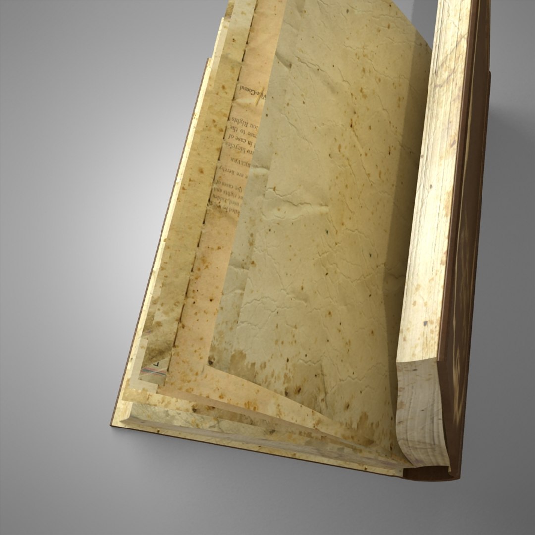 3d Model Book