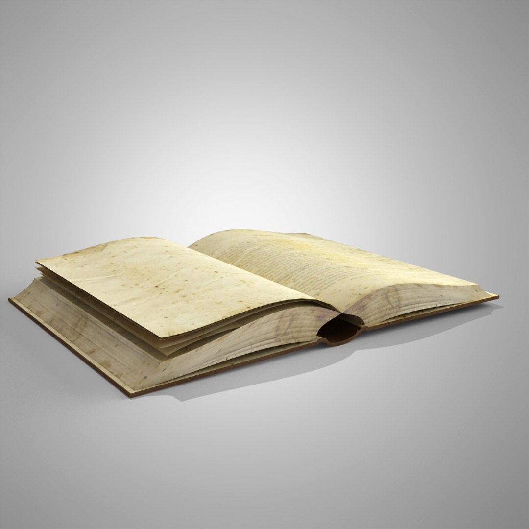 3d Model Book