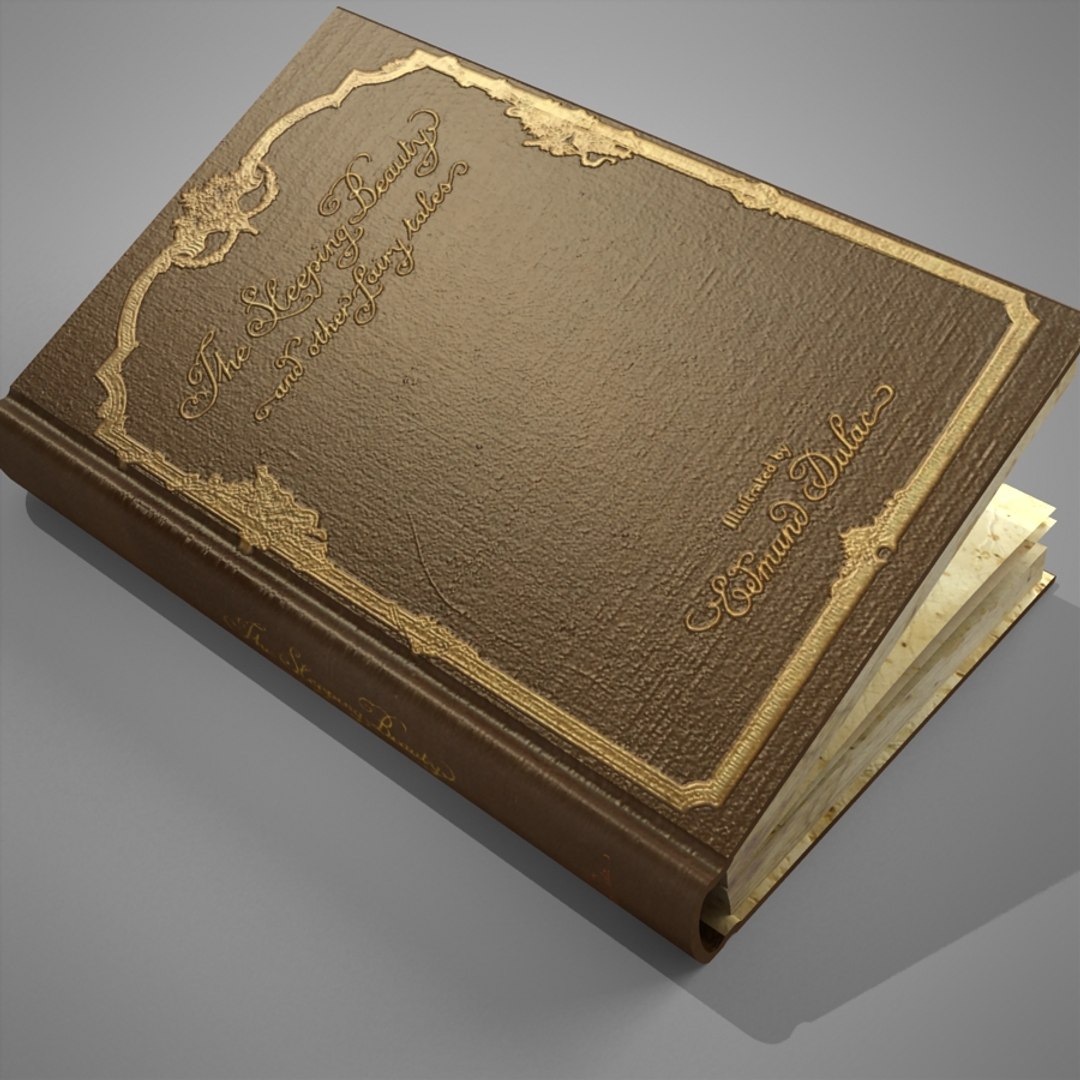 3d Model Book