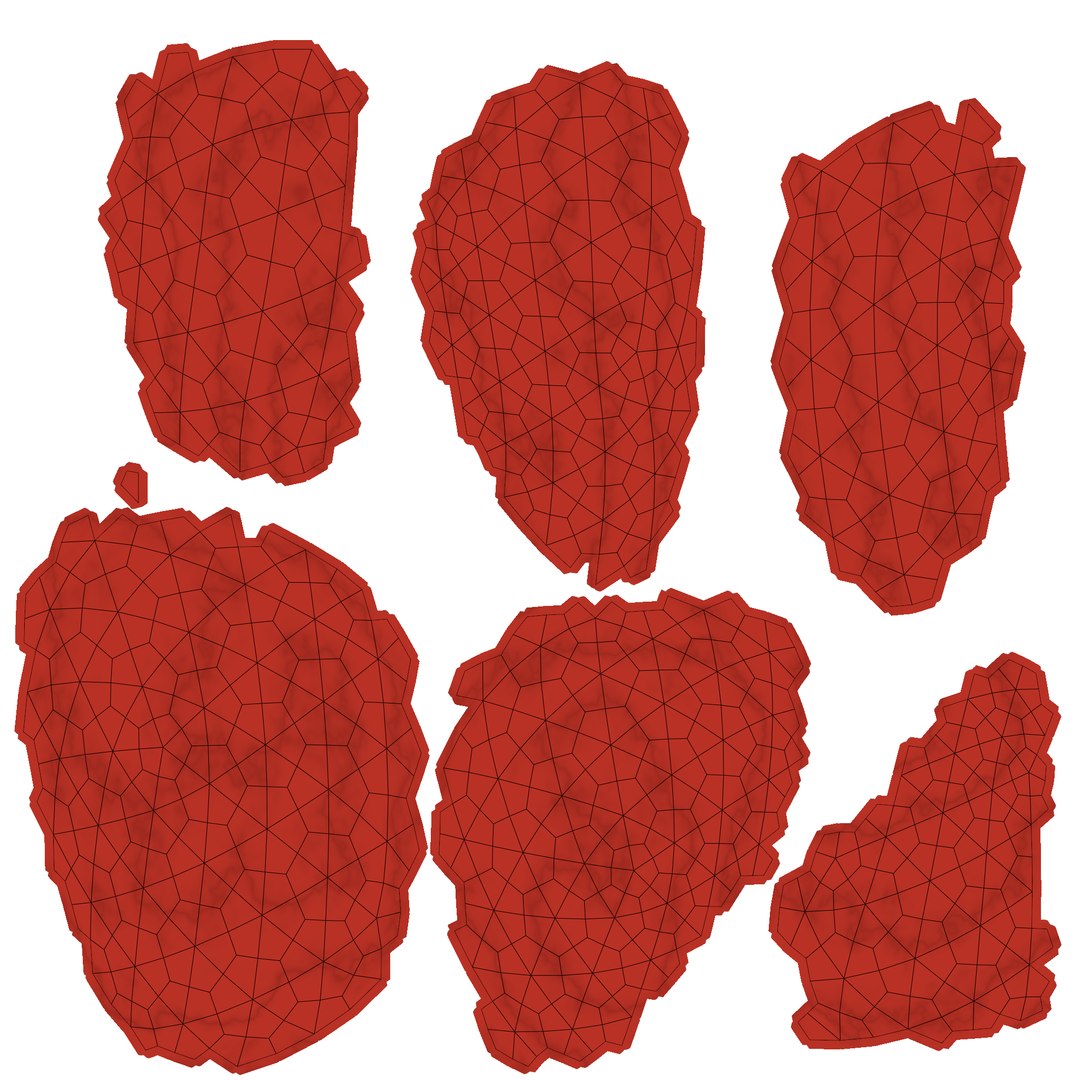 3D Jasper Model - TurboSquid 2377022